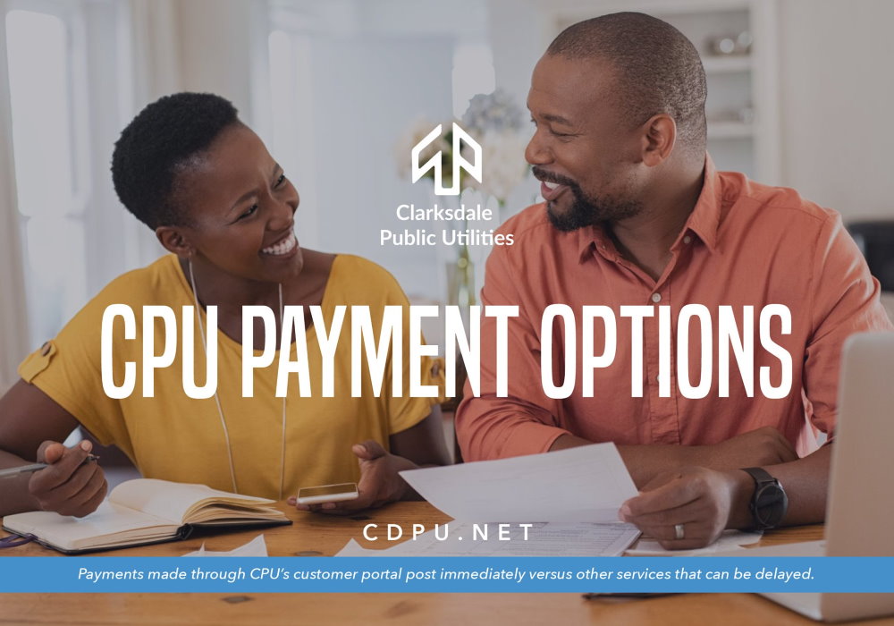 Clarksdale Public Utilities in Clarksdale, MS